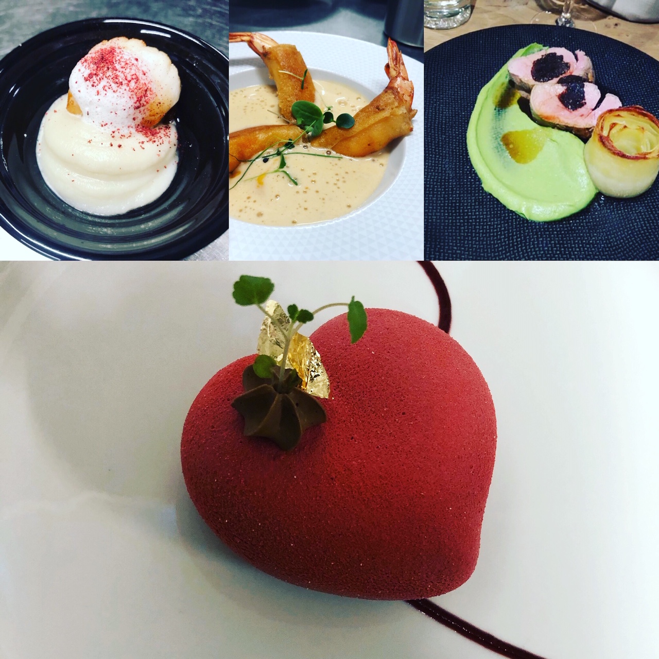 Menu repas Saint Valentin 2020 | Au Gré Des Sens - Restaurant à Rosult ...